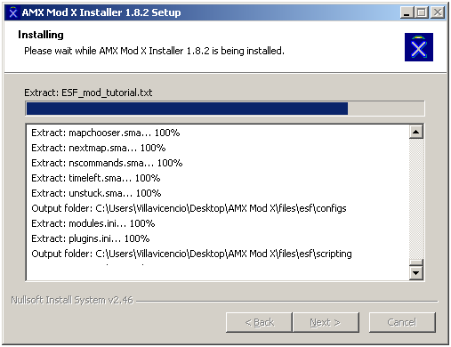 KingSoft - Descargar AMX MOD X